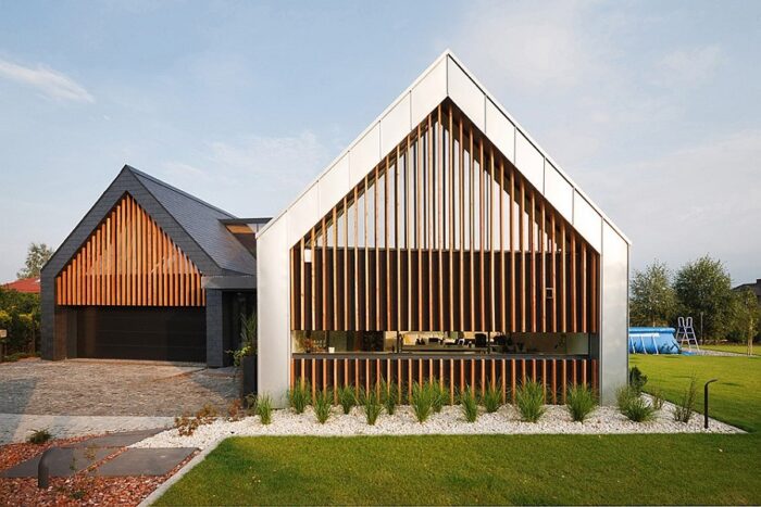 Award Winning Modern Barn Home Builder Blue Mountains