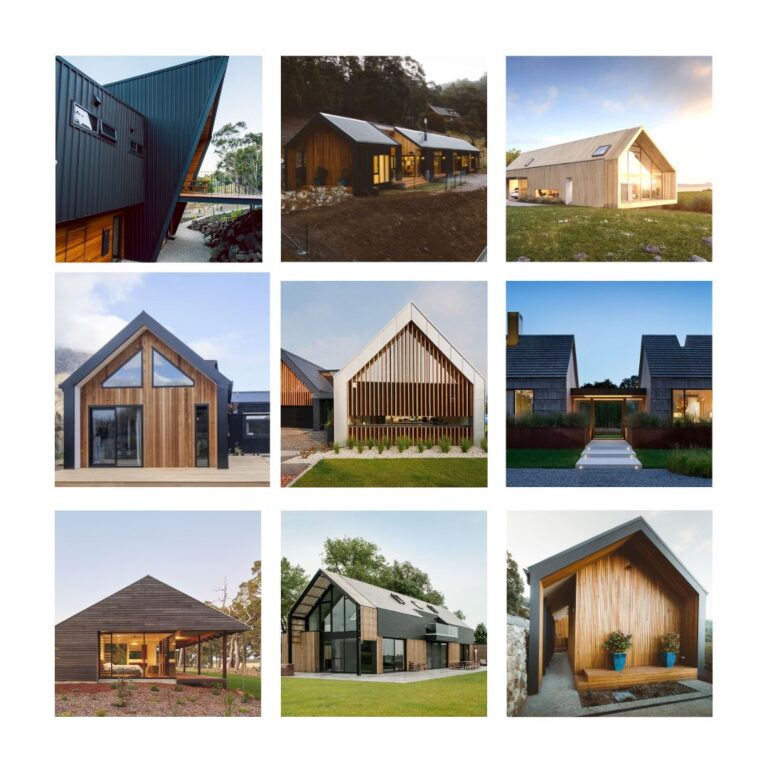 Award Winning Modern Barn Home Builder Blue Mountains